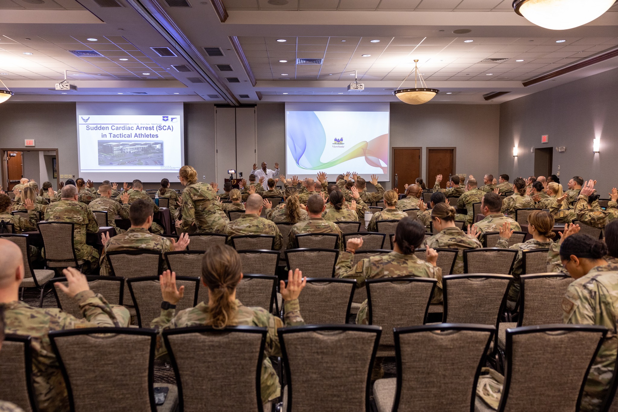 Air Force PA Readiness Course 2026 - Society of Air Force Physician ...